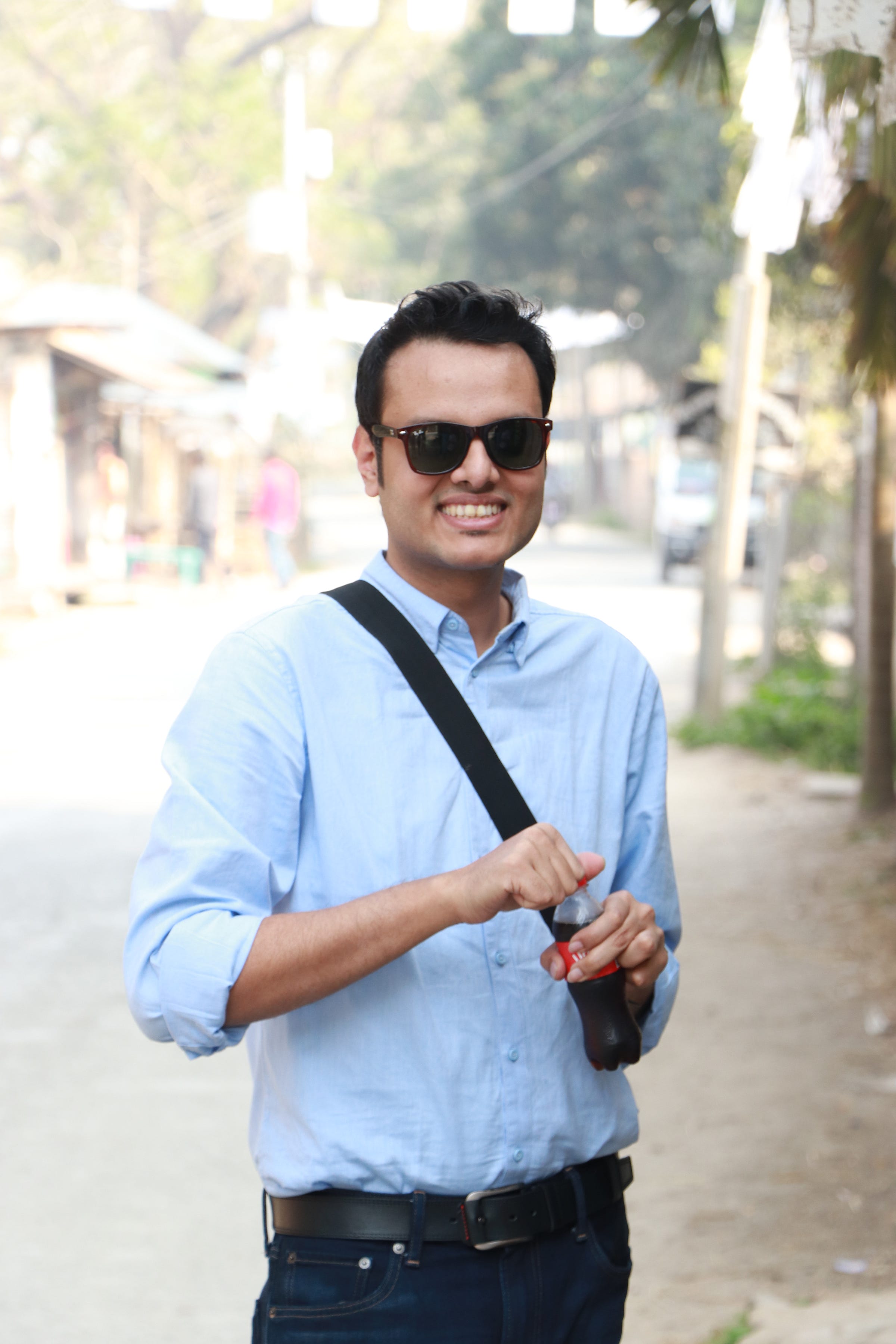 Shuvashis Ghosh – Medium