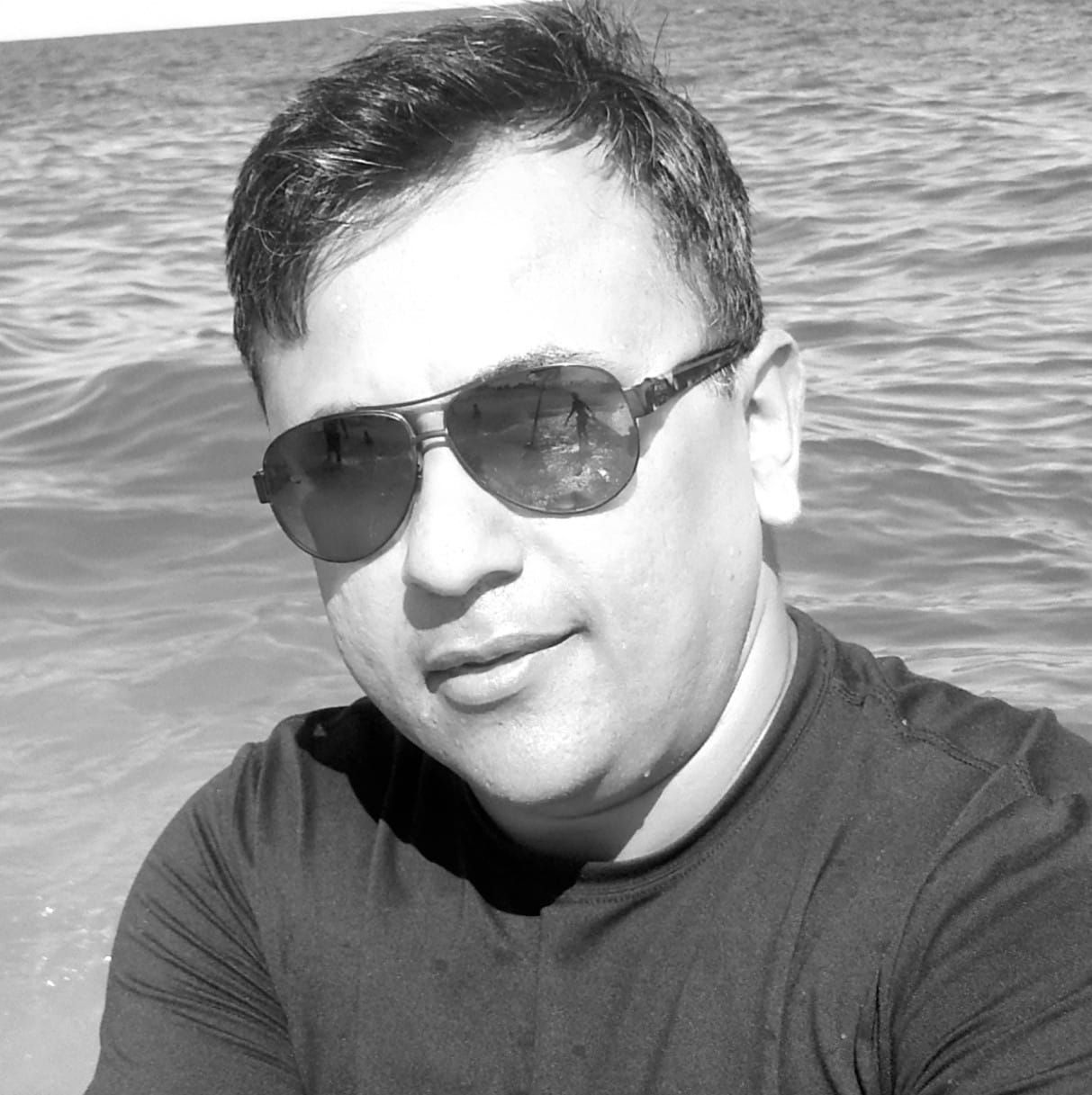 Amit J Bhattacharyya – Medium