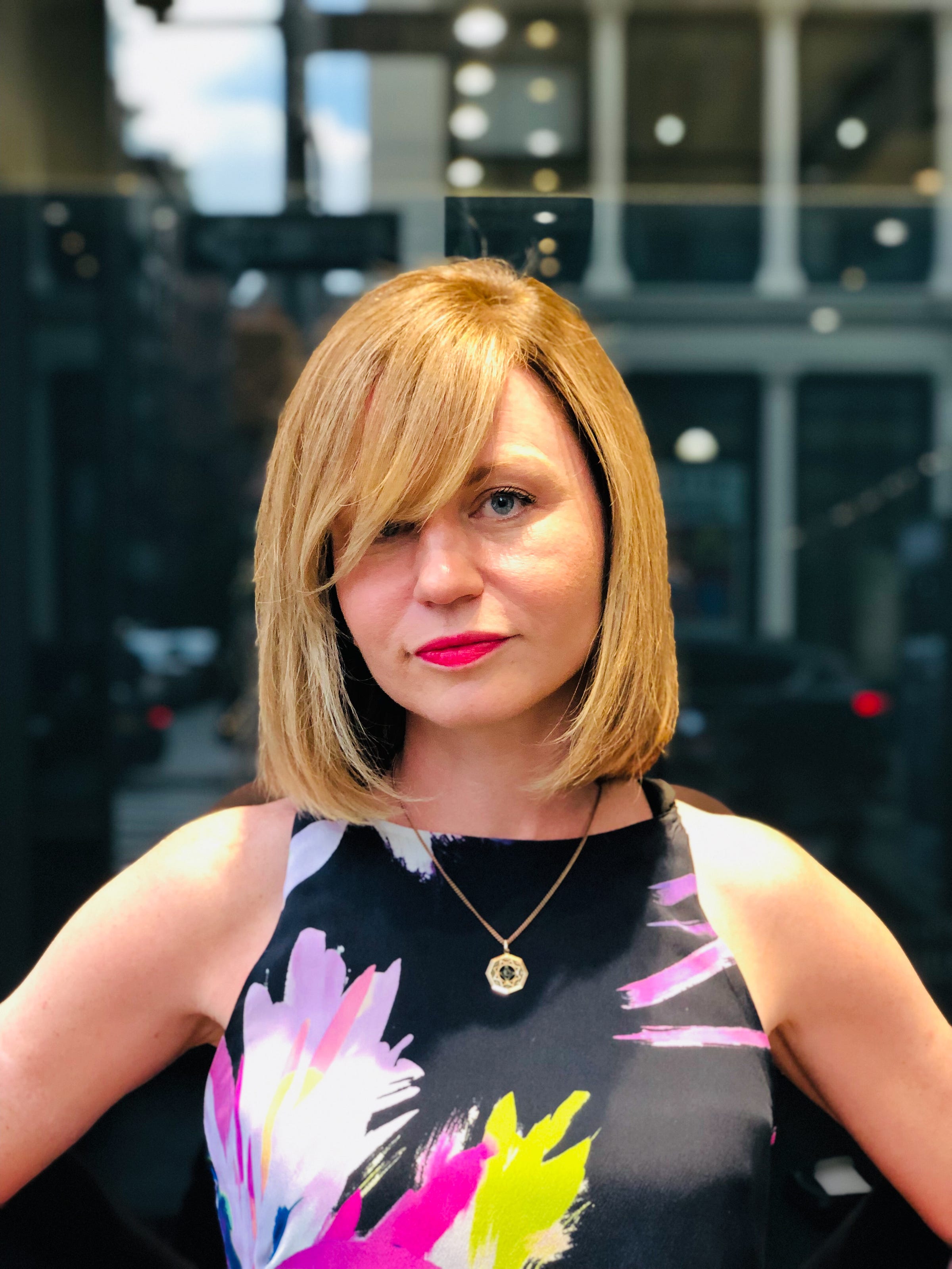 Masha Maskina – Medium