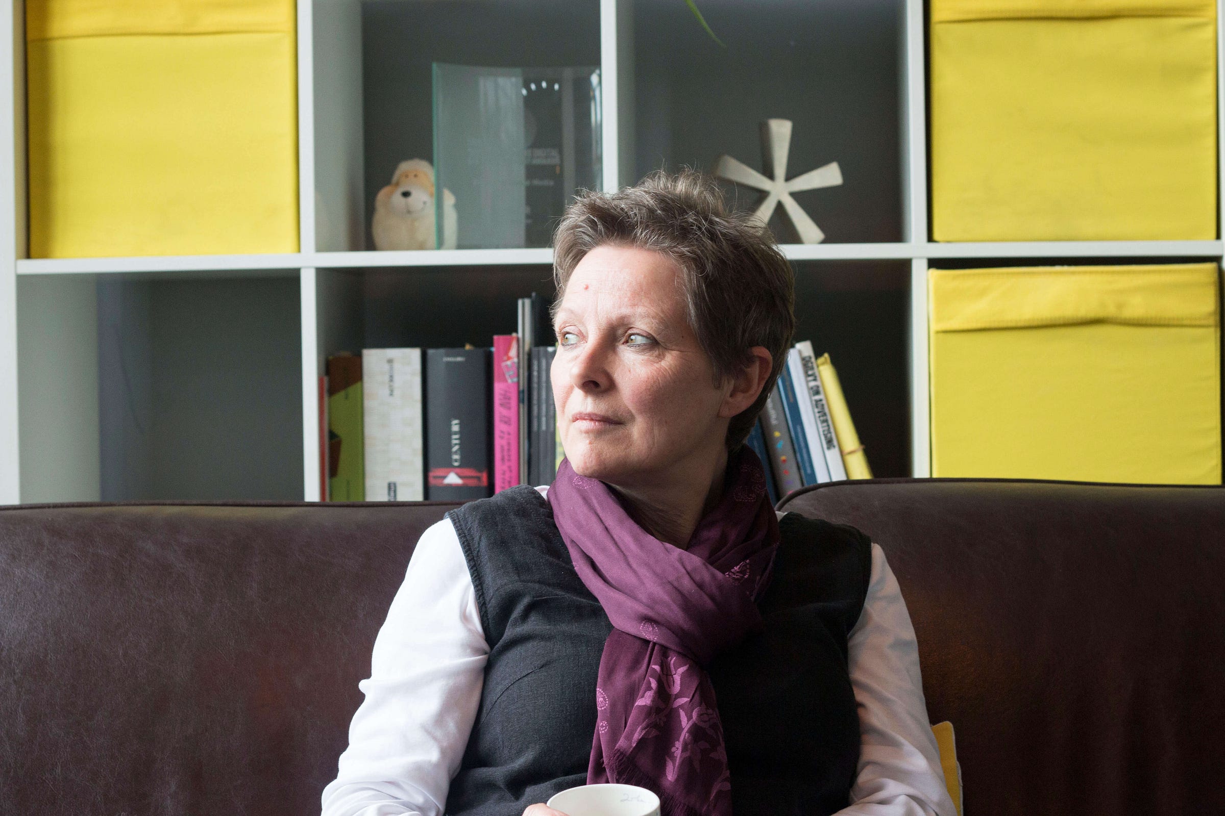 Amanda Pearce – Medium