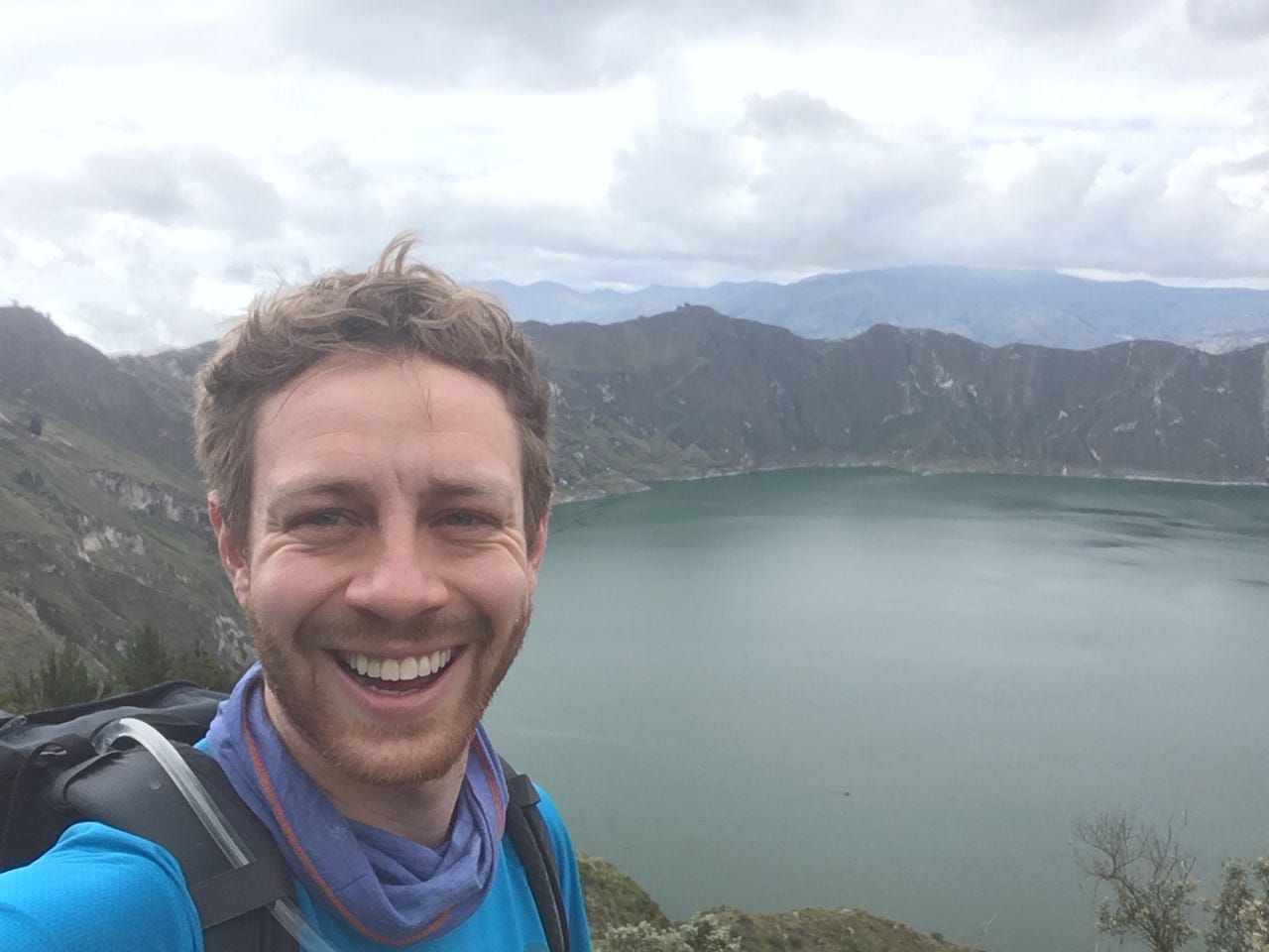 Michael Baskin – Medium