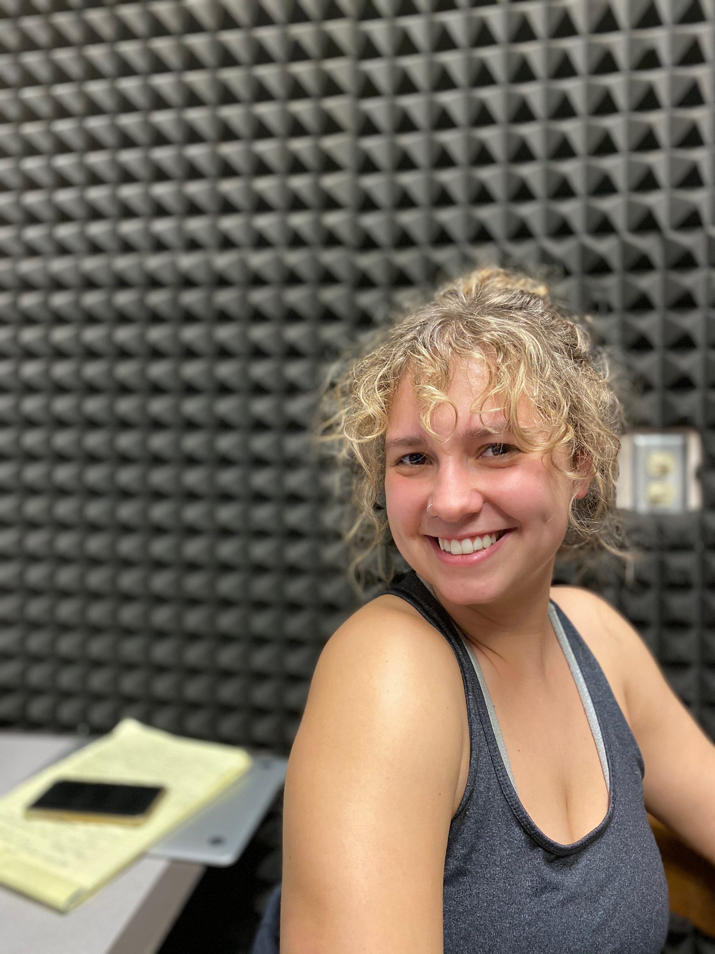 Cydney White – Medium