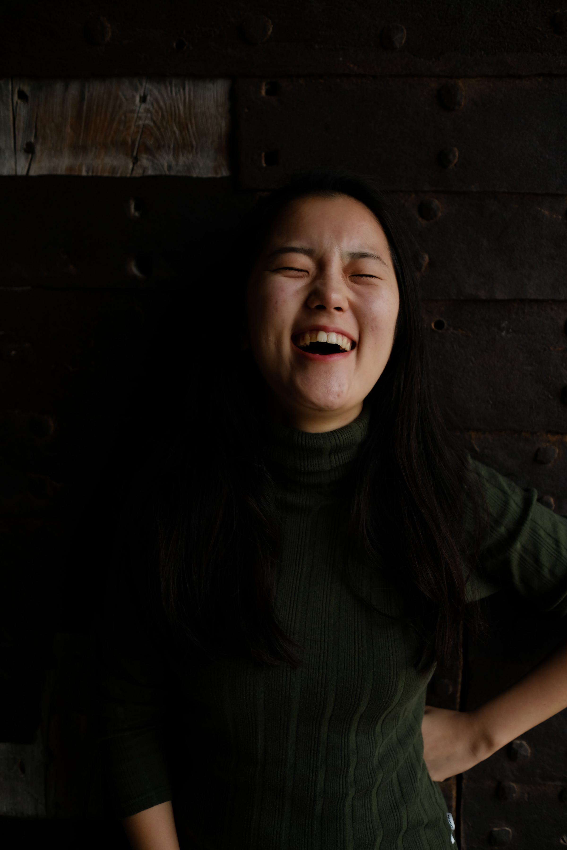About – Rosaline Oh – Medium