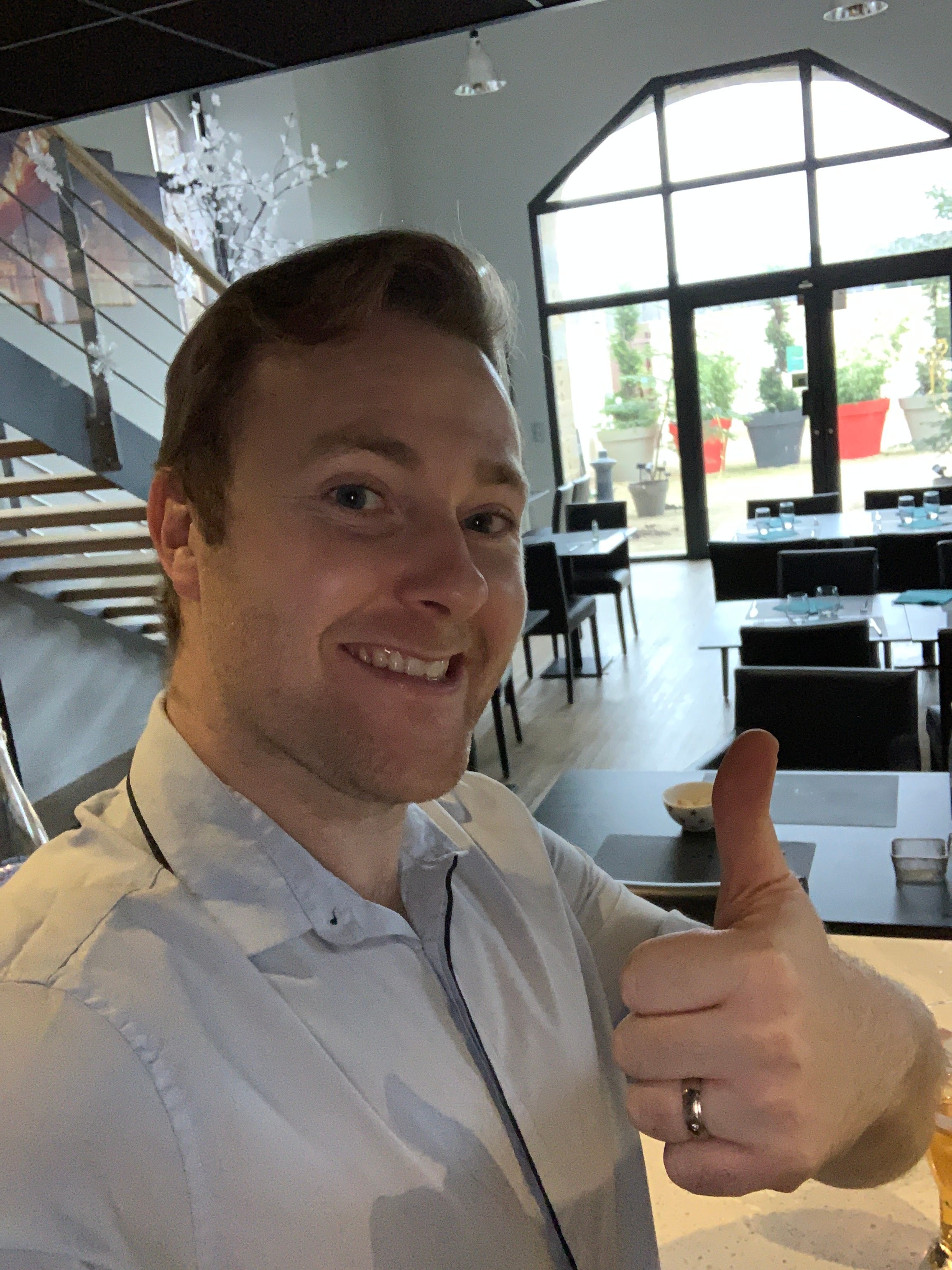 Daniel McCaughan – Medium