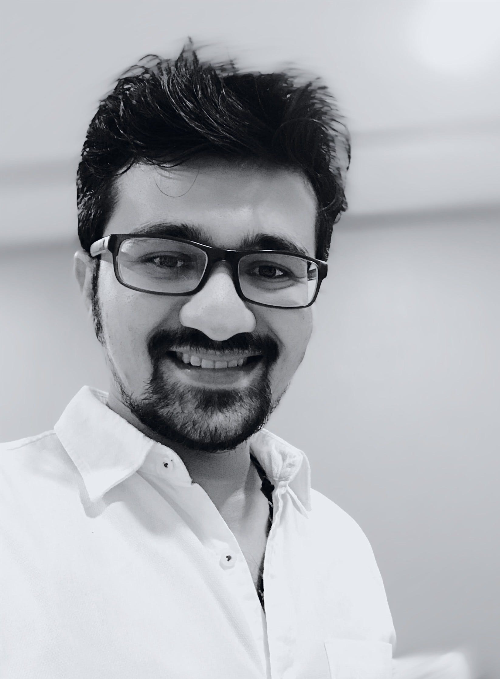 About – Saurabh Shah – Medium