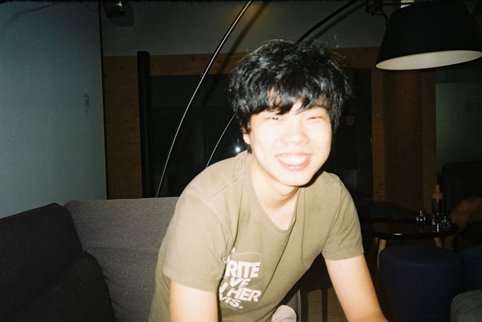 Basil Lee – Medium