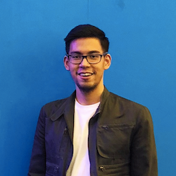 Joshua Hezer – Medium