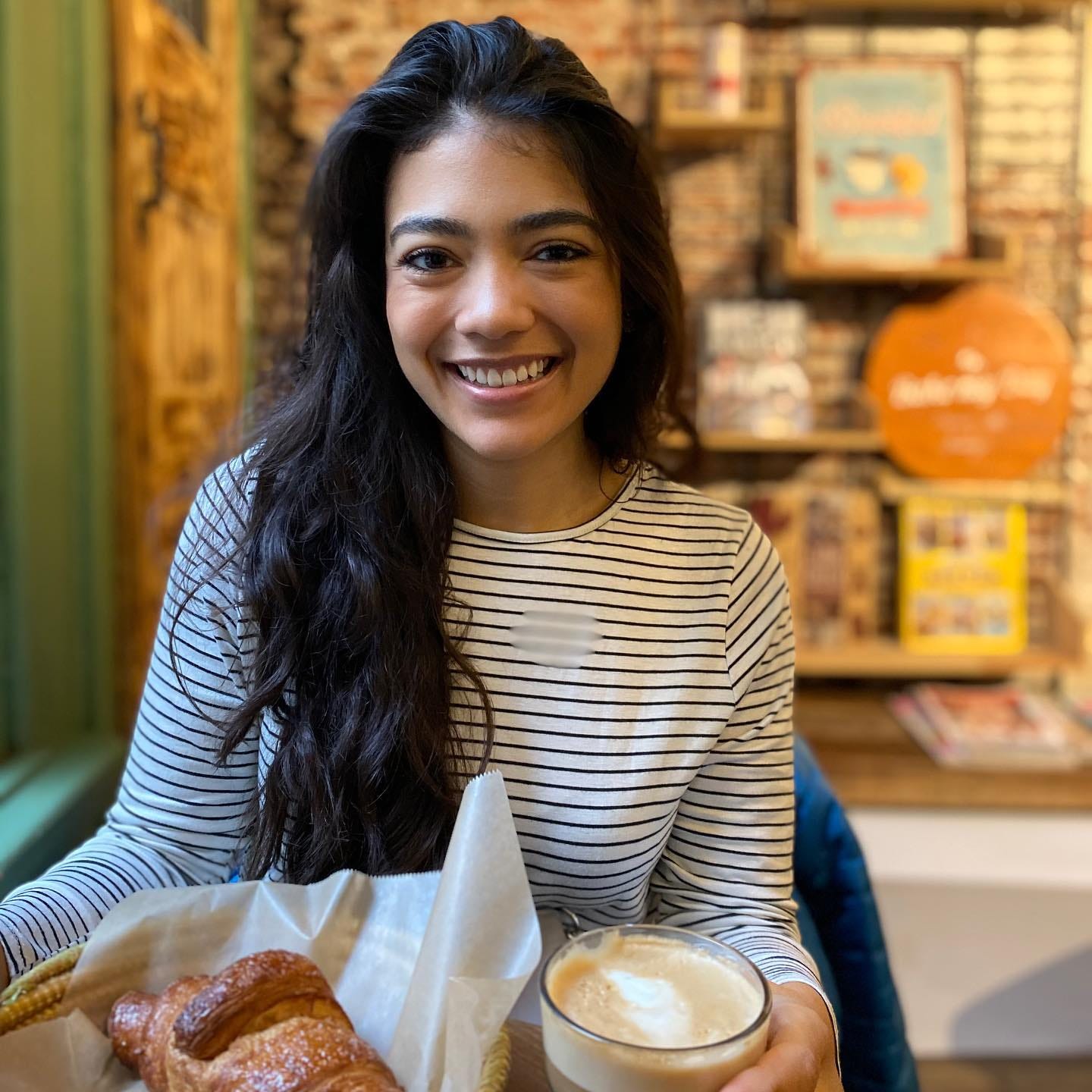 Sarah Stewart – Medium