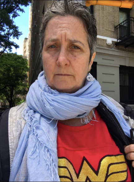 Sandra Joy Stein – Medium