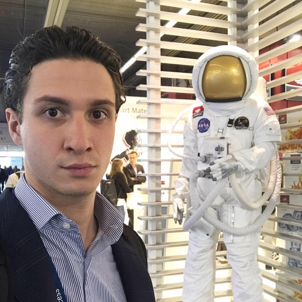 Francesco Vincenti – Medium