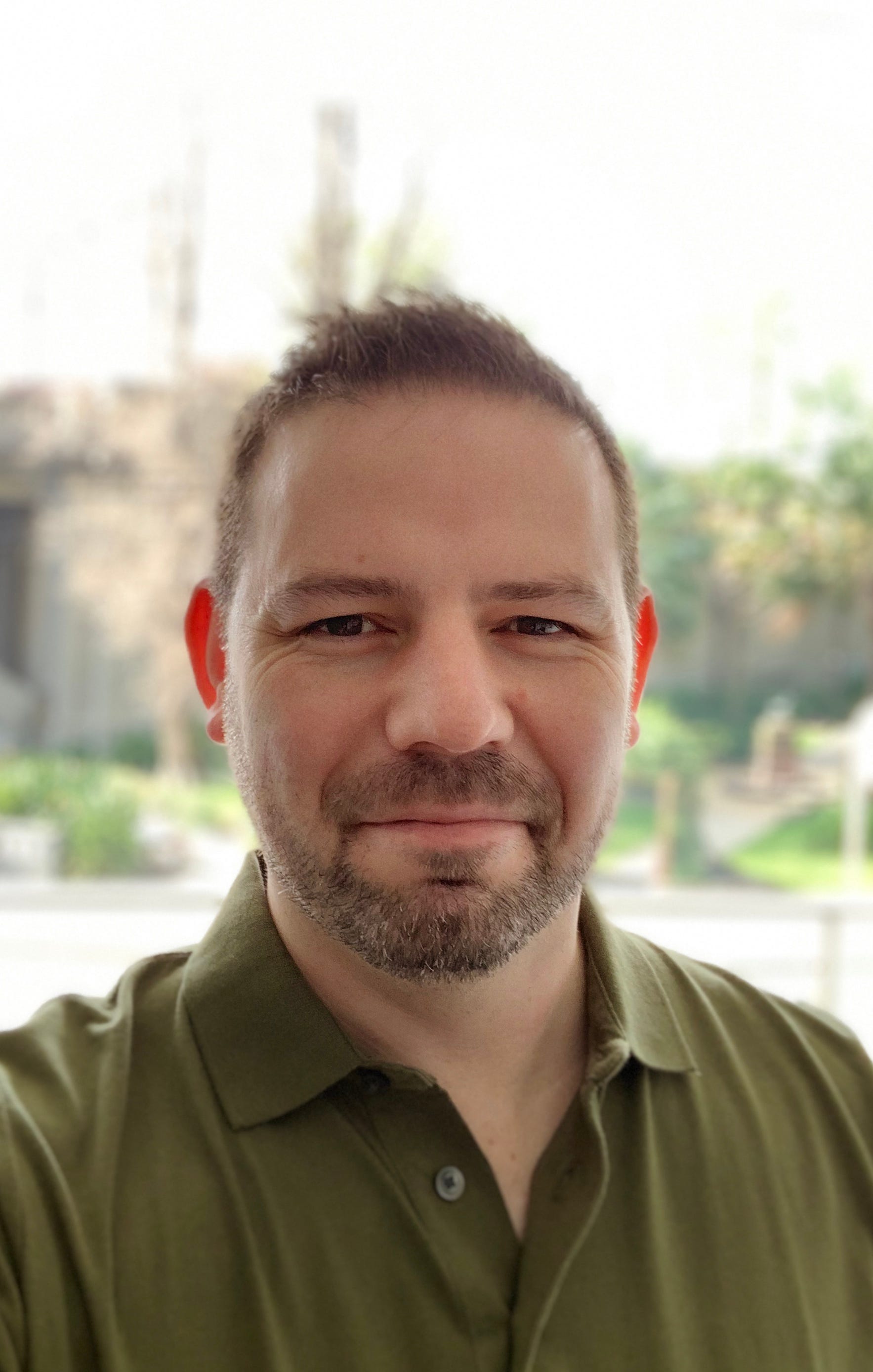 Paul Corbett – Medium