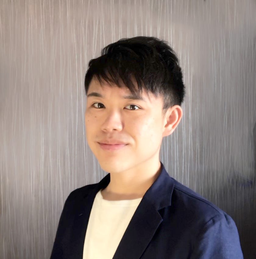 Shuichi Abe（安部 修市） – Medium