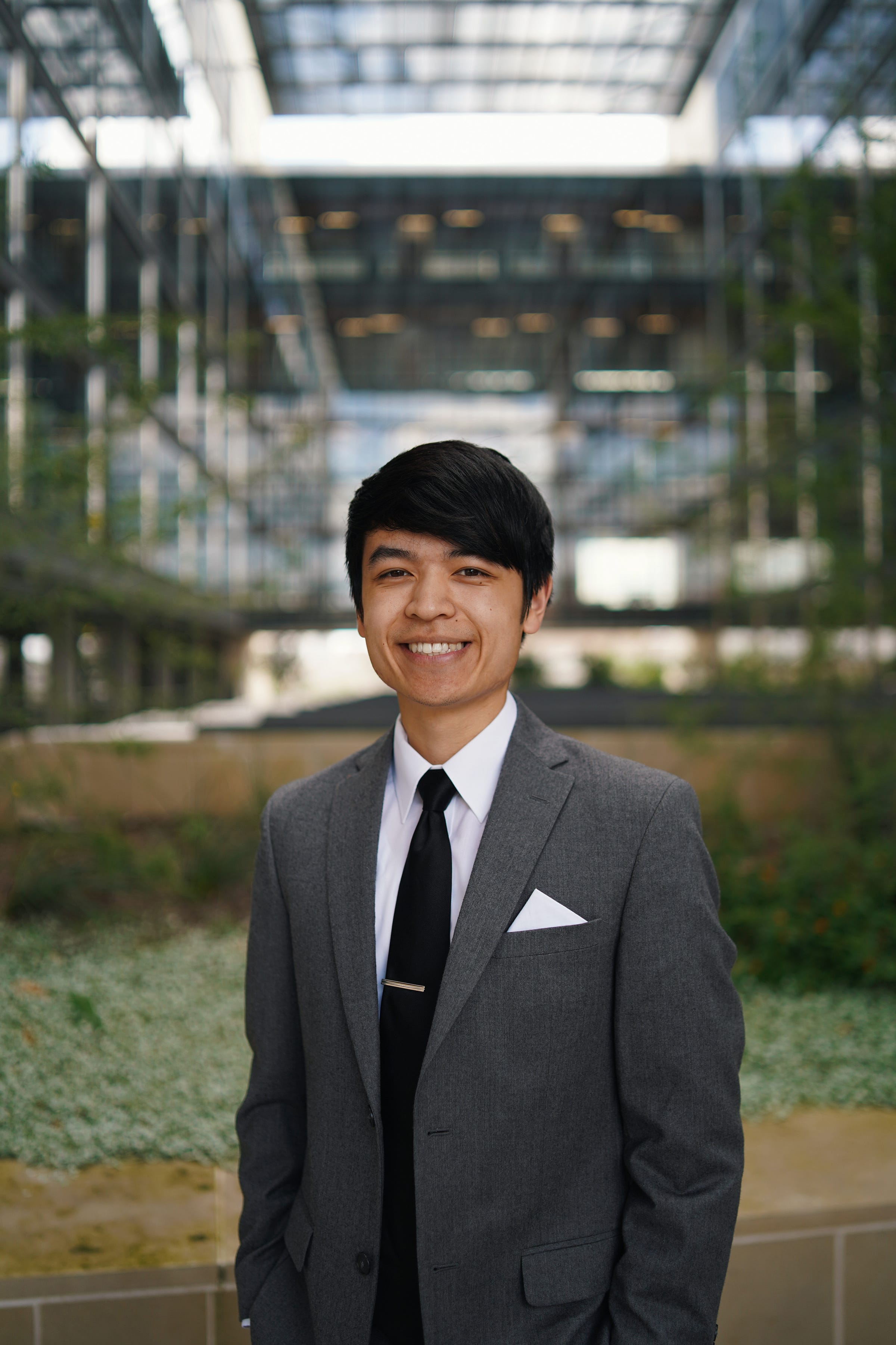 Joshua J Luo – Medium