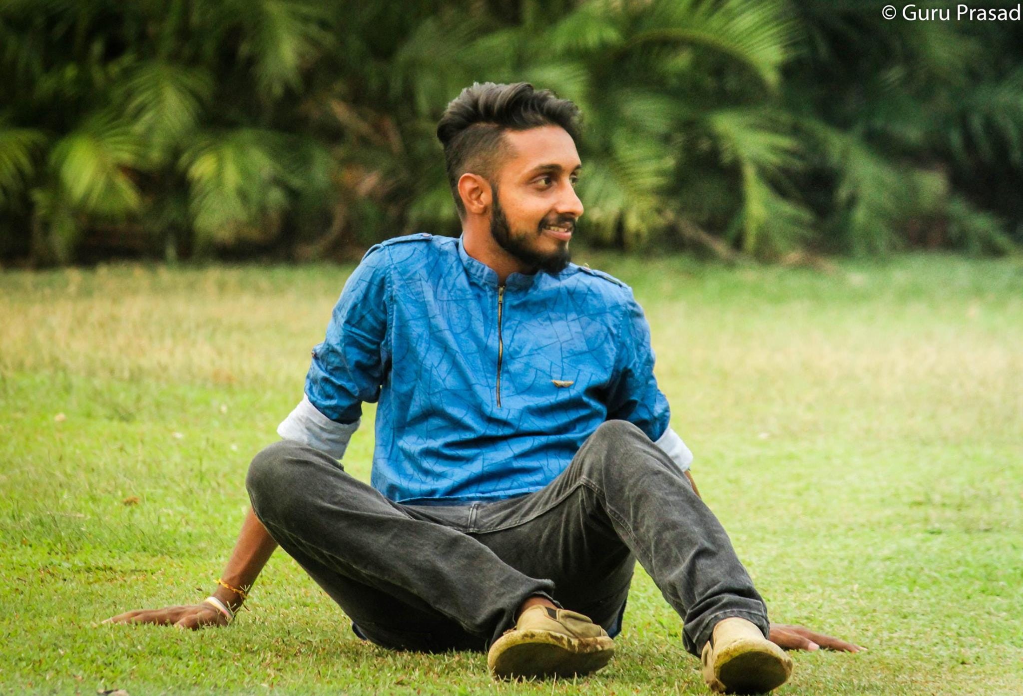 Guru Prasad Mohapatra – Medium