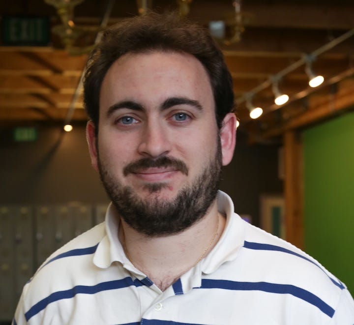 Daniel Gardner – Medium