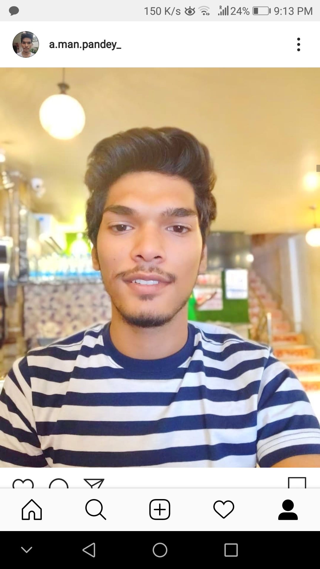 About – Aman Pandey – Medium