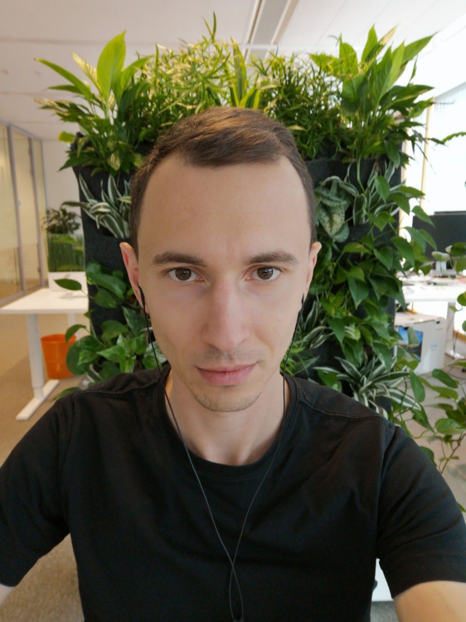 Andrii Mishchenko – Medium