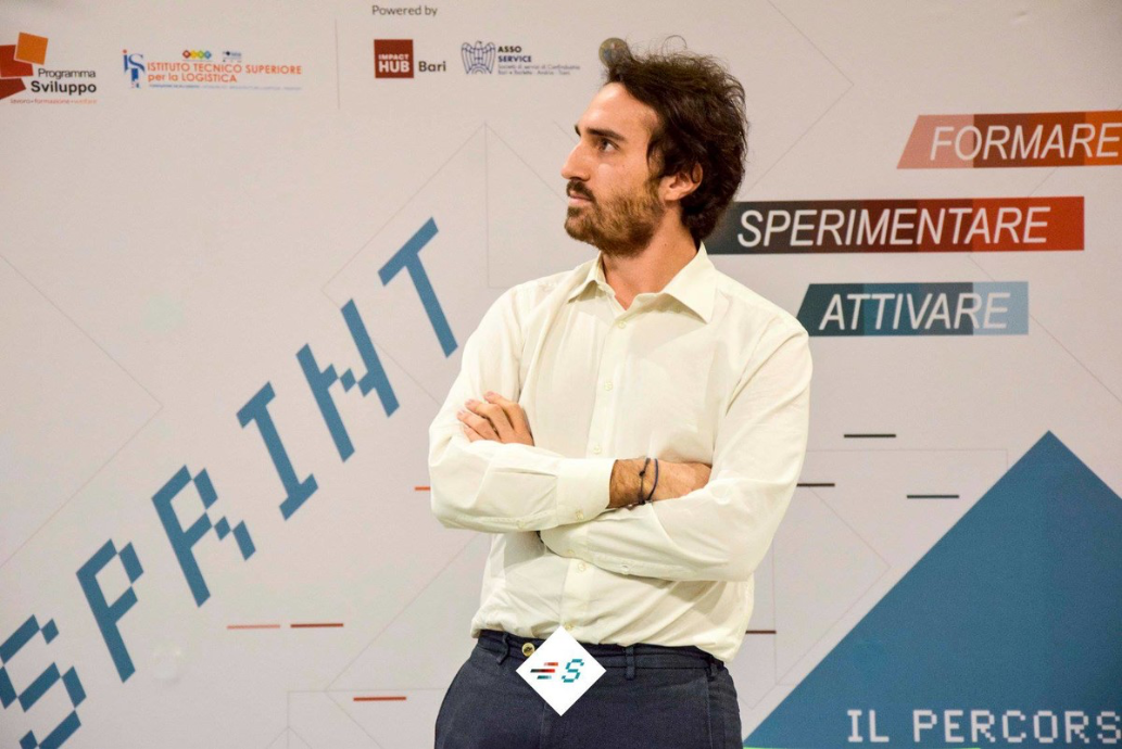 About – Alberto Di Cagno – Medium