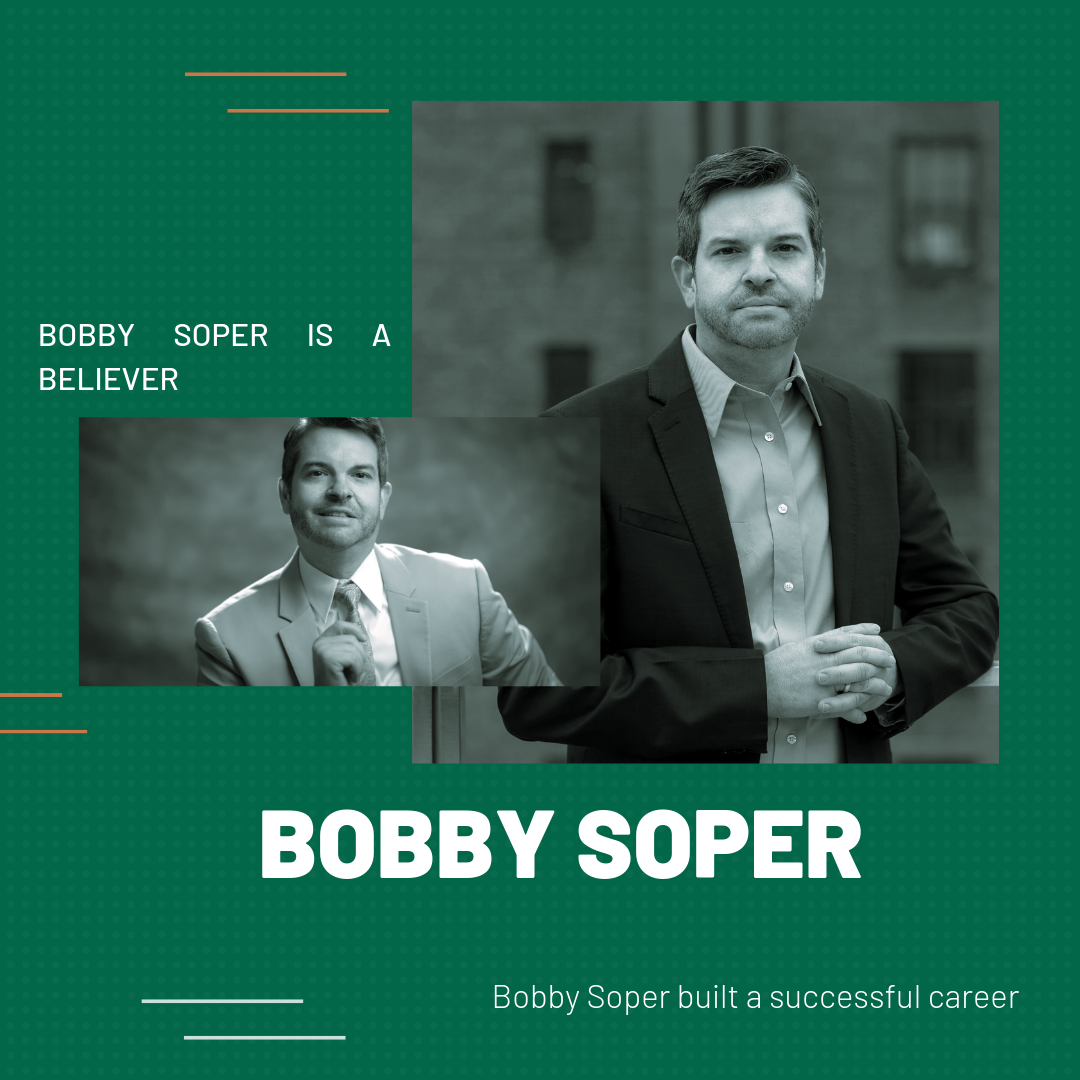 Bobby Soper – Medium