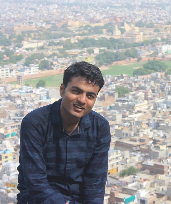 Manish Garg – Medium