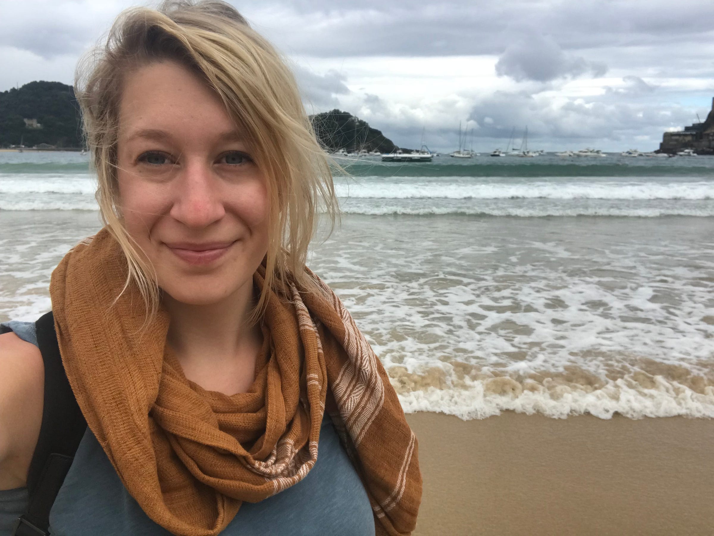 Jenna Goodman – Medium