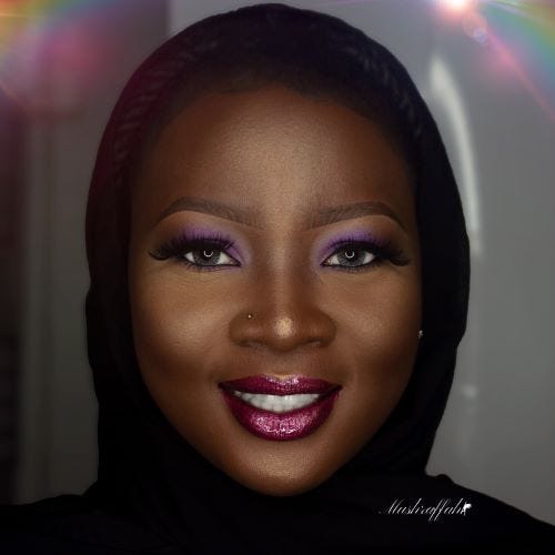 About – Hameedah Adebanjo – Medium