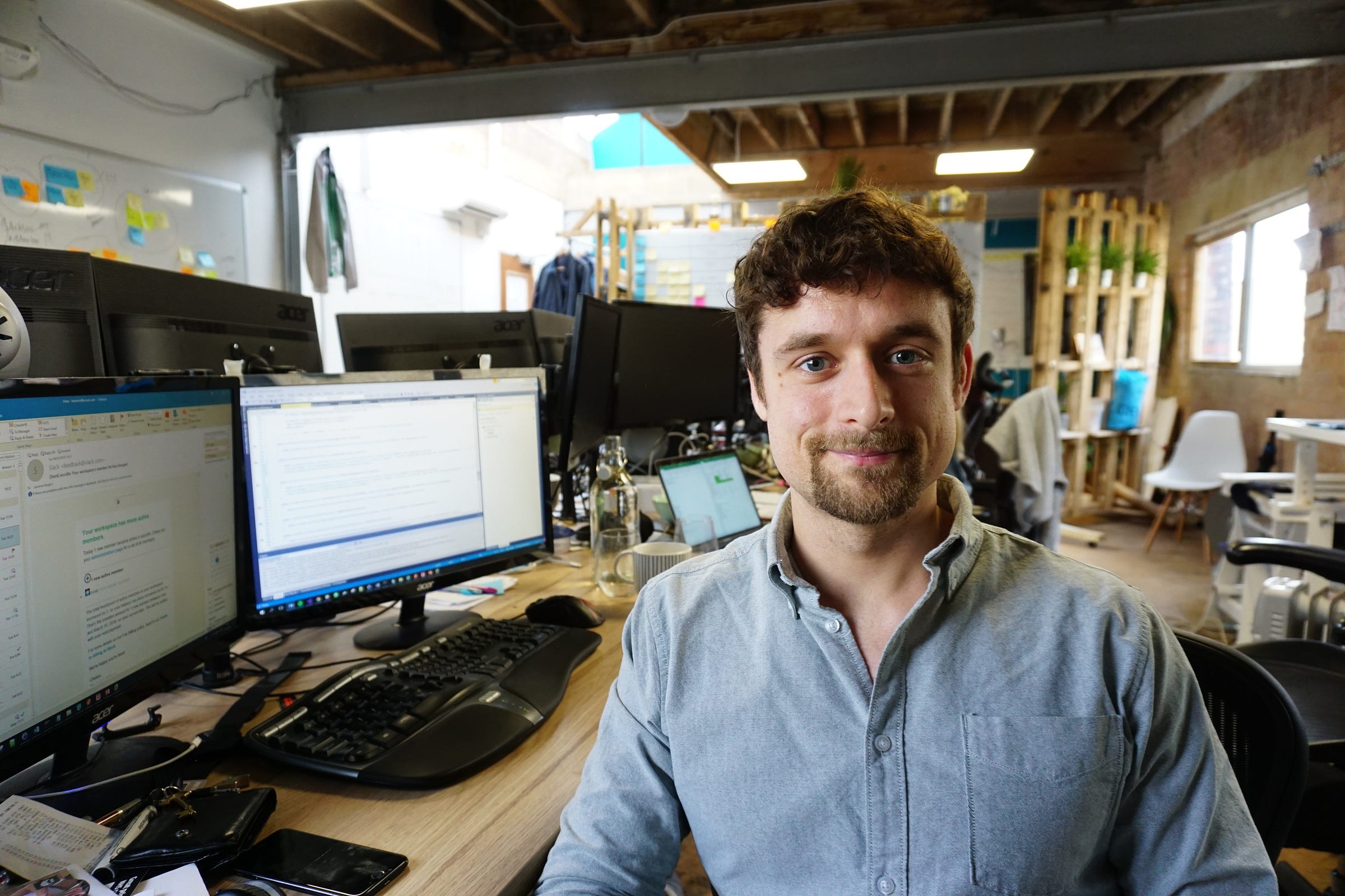 Laurence Bargery – Medium