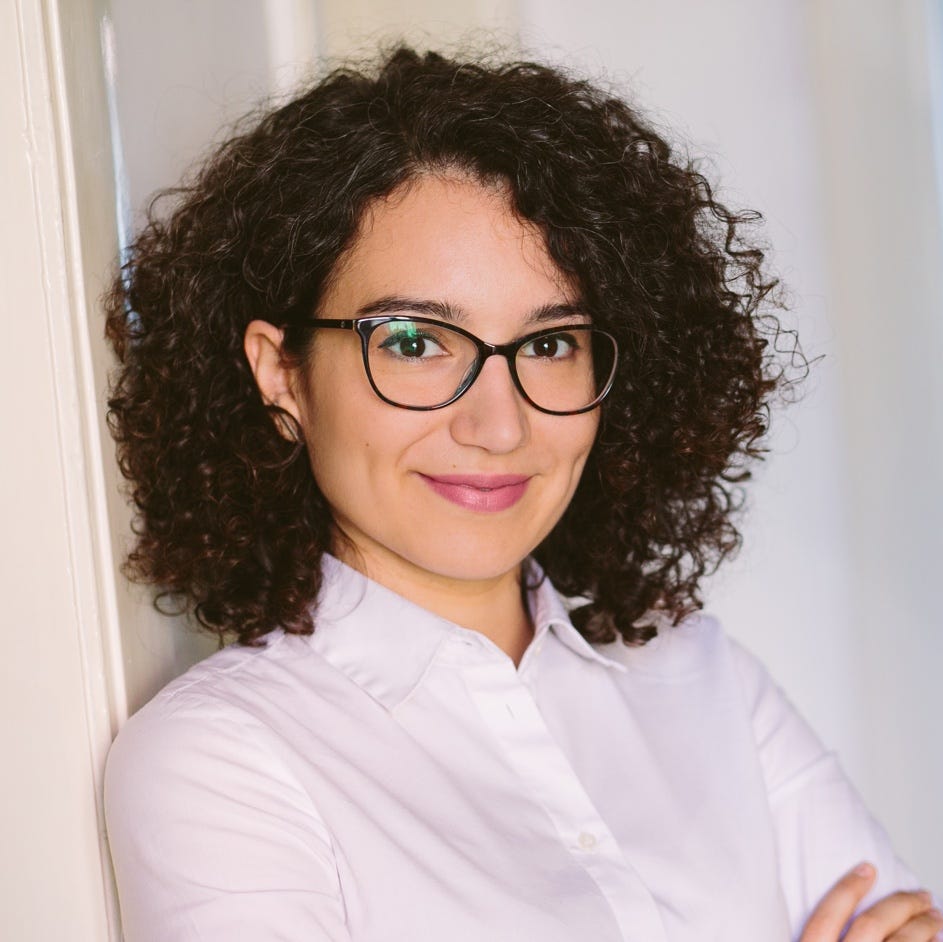 Anja Petrovic – Medium