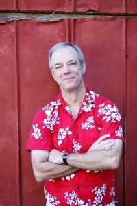 James Gaskin – Medium