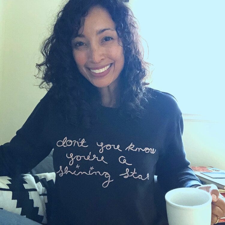 Tracey Crooks – Medium