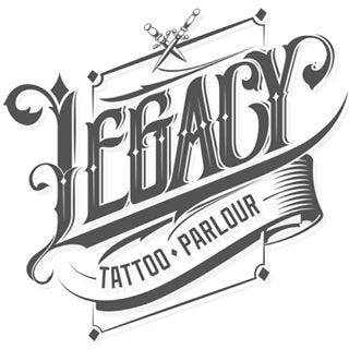 Legacy tattoo Parlour – Medium