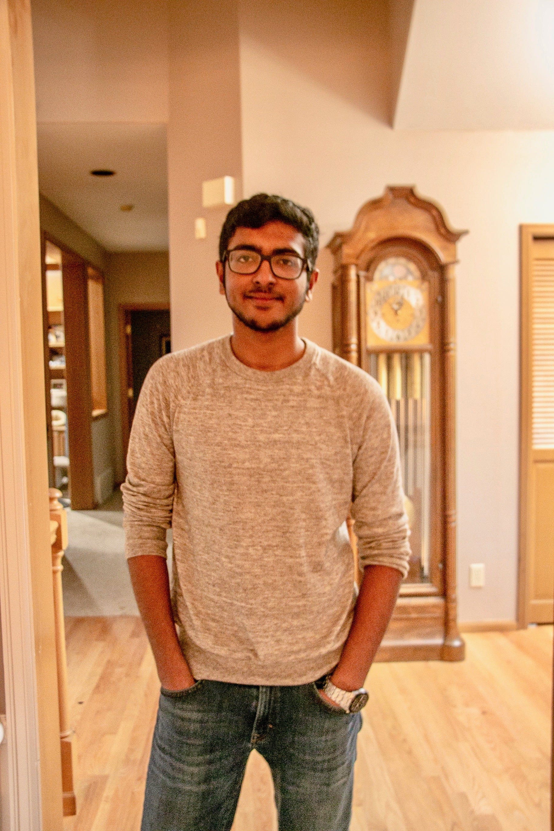 Kishore Vasan – Medium