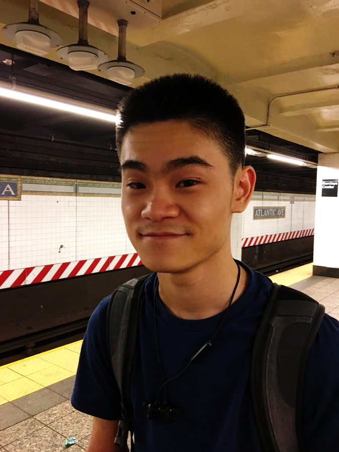 Kevin Tam – Medium
