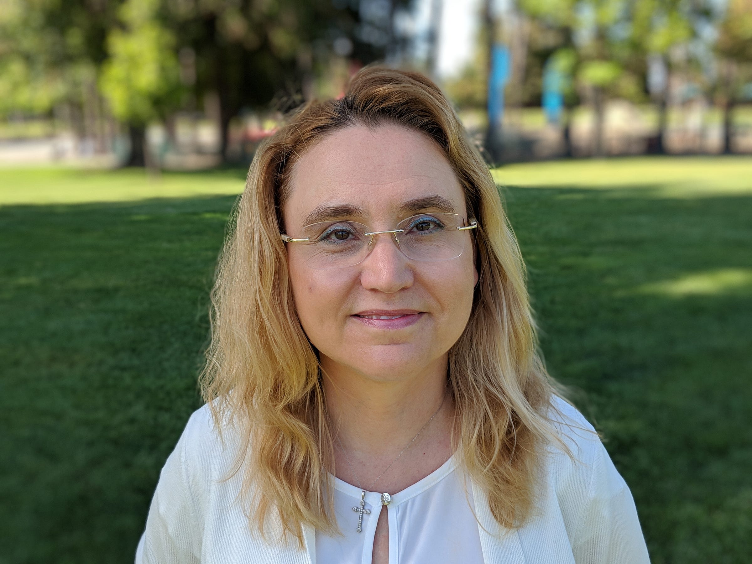Barbara Heikkinen – Medium