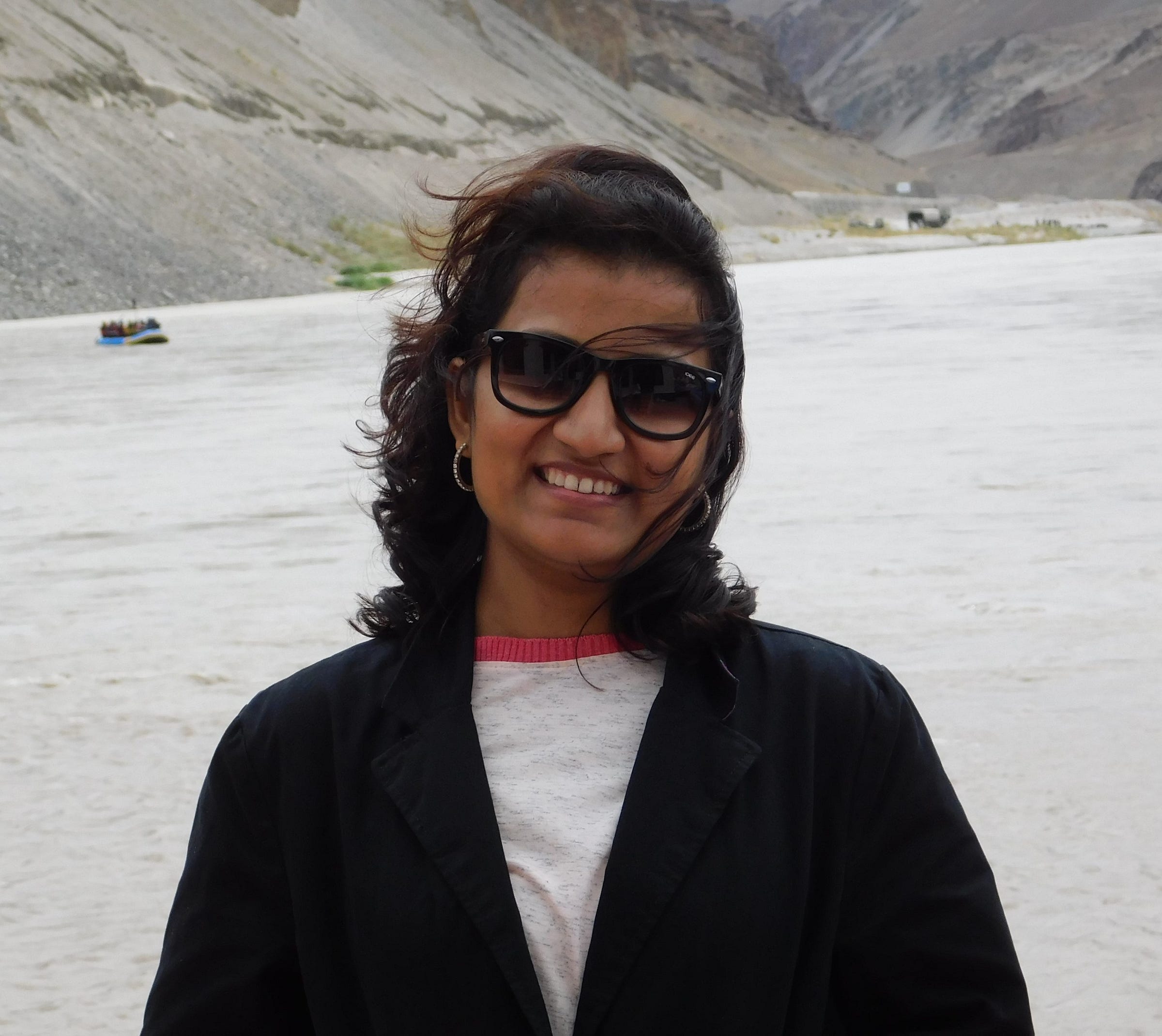 Sonali Jathar – Medium