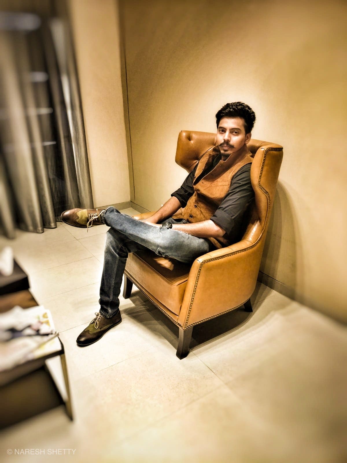 Naresh Shetty – Medium