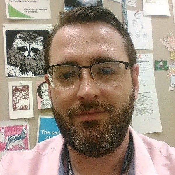 John Thill – Medium