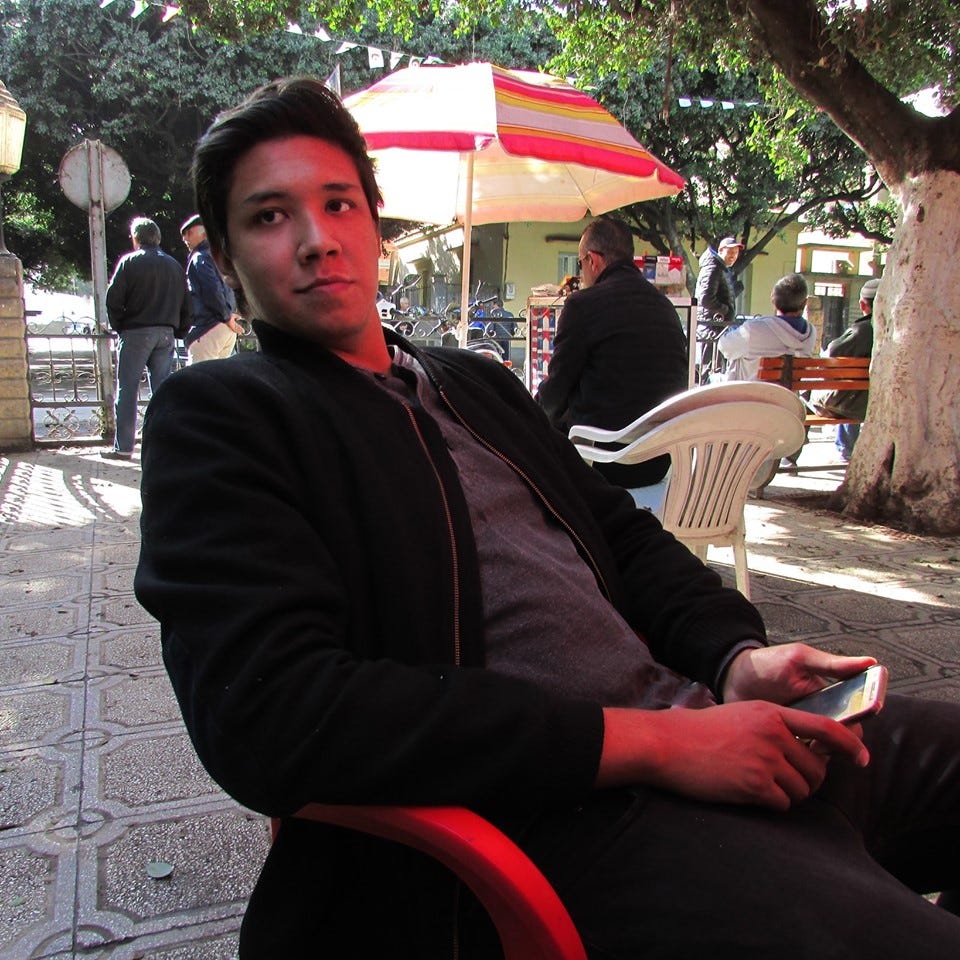 Zohir benmalek – Medium