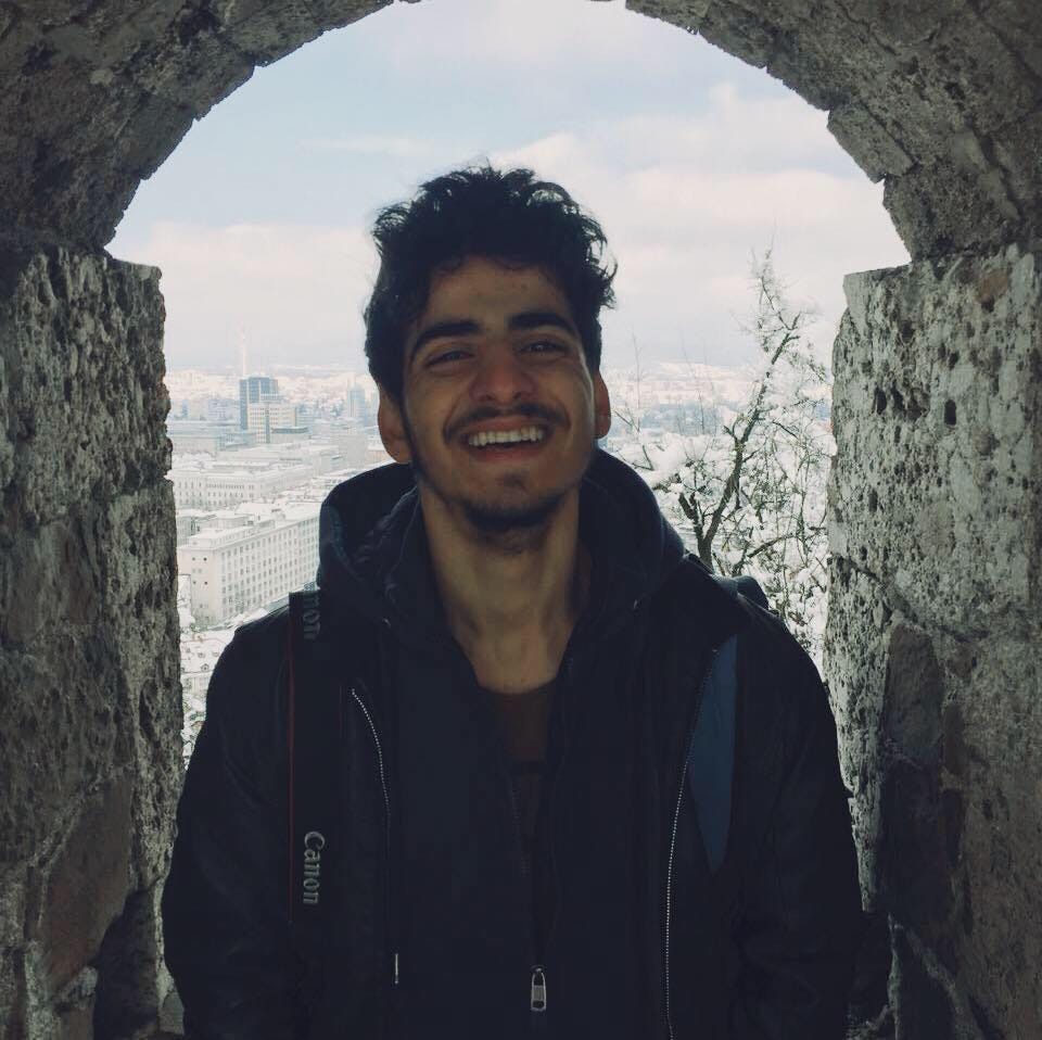 Mustafa Anas – Medium