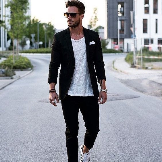 Morgan Arron – Medium