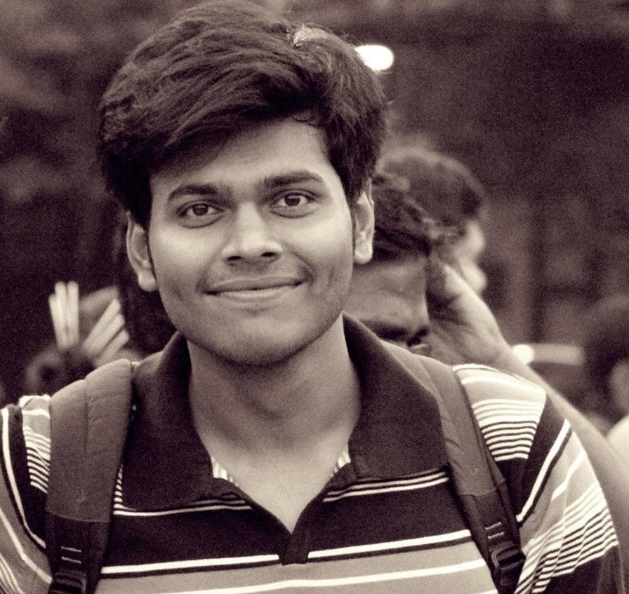 Souradip Chakraborty – Medium