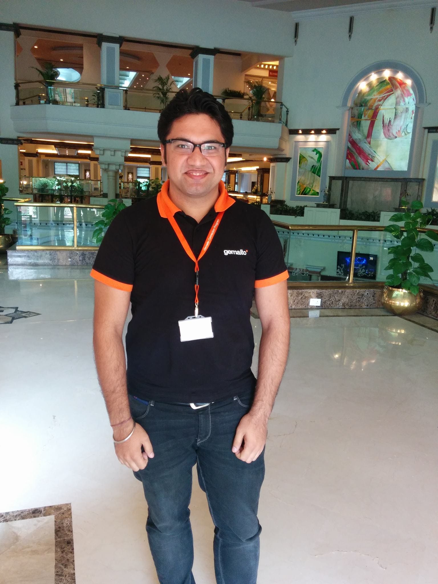 About – Yogesh Bali – Medium