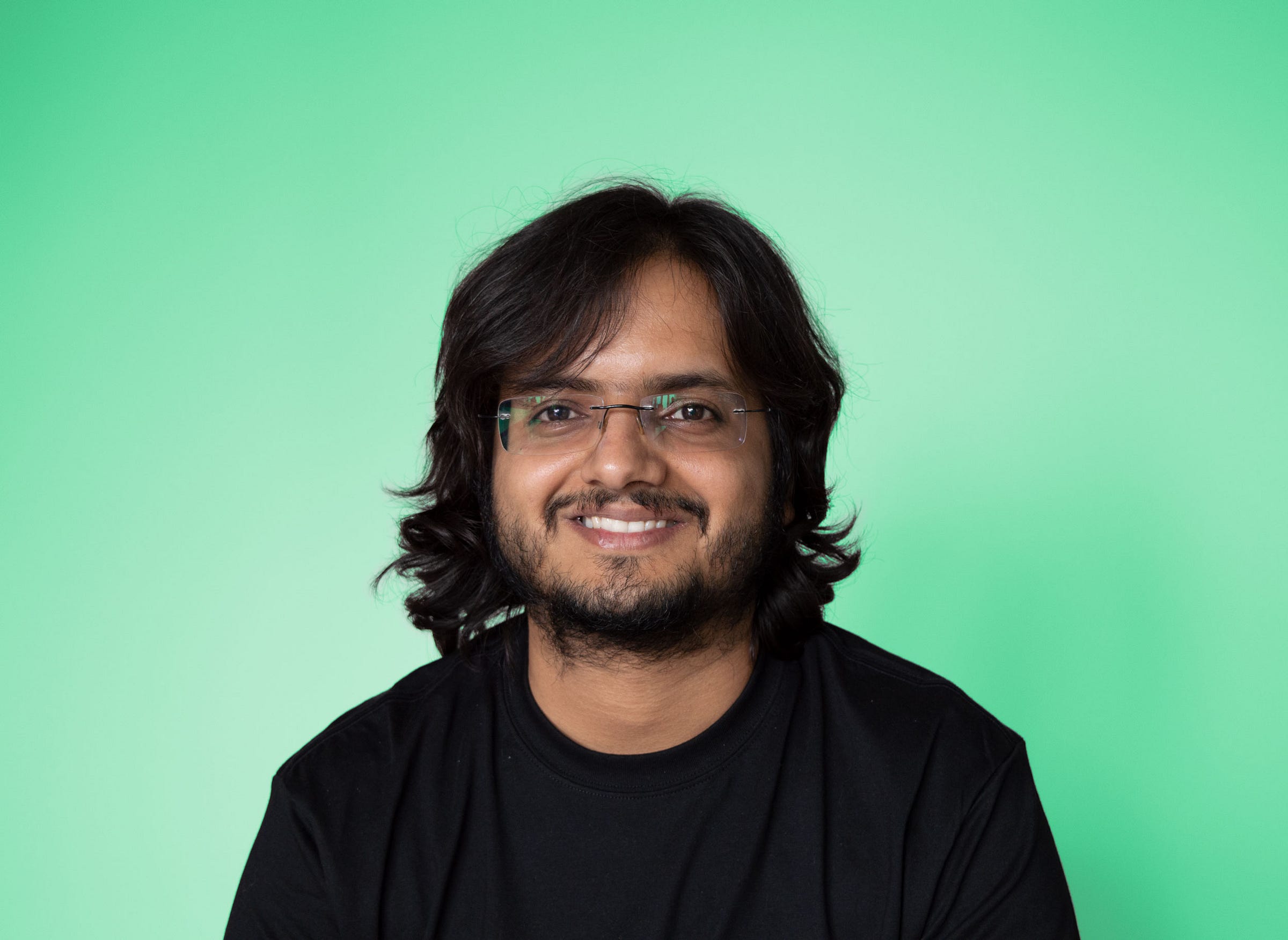 Parikshit Joshi – Medium