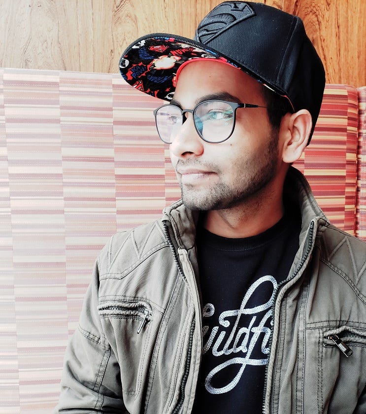 Adarsh Verma – Medium