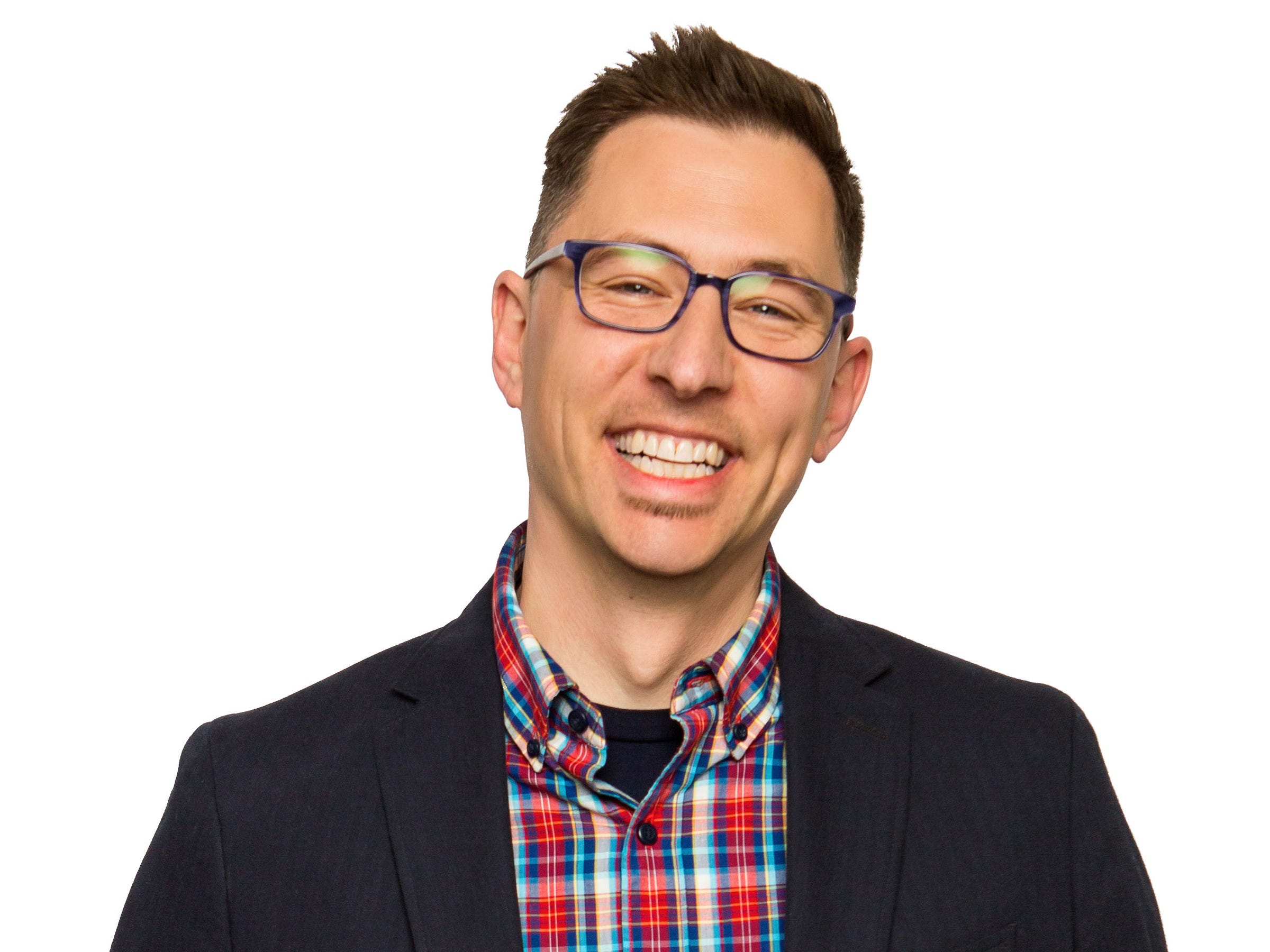 About – Geoff Welch – Medium