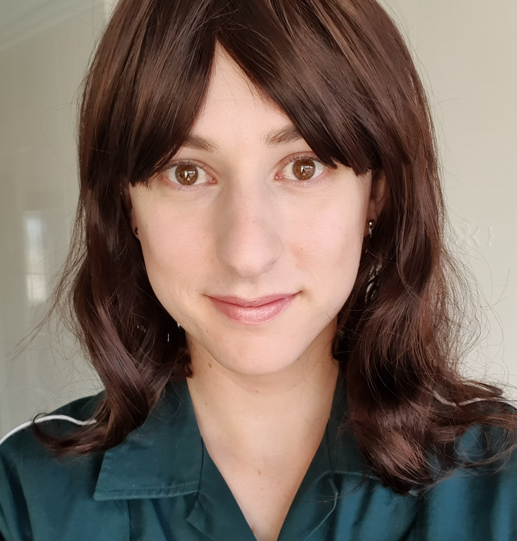 About – Gracie B – Medium