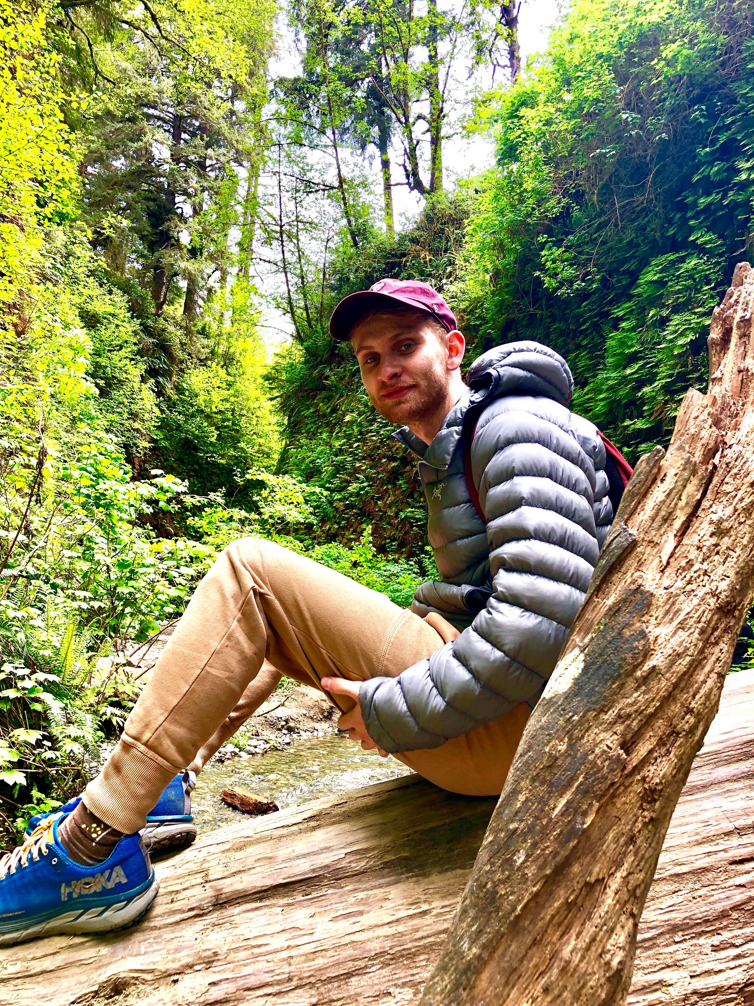 Cory Crowley – Medium