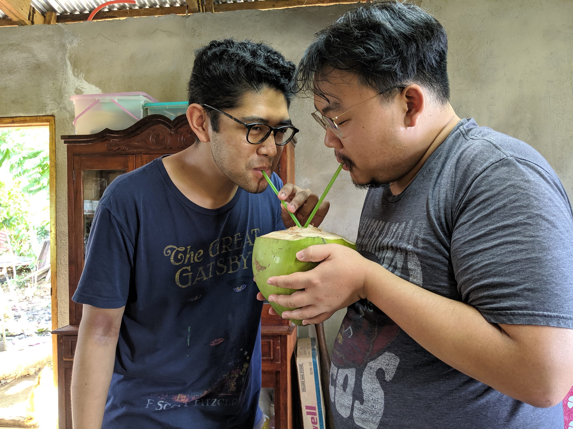 Chad The Filipino – Medium