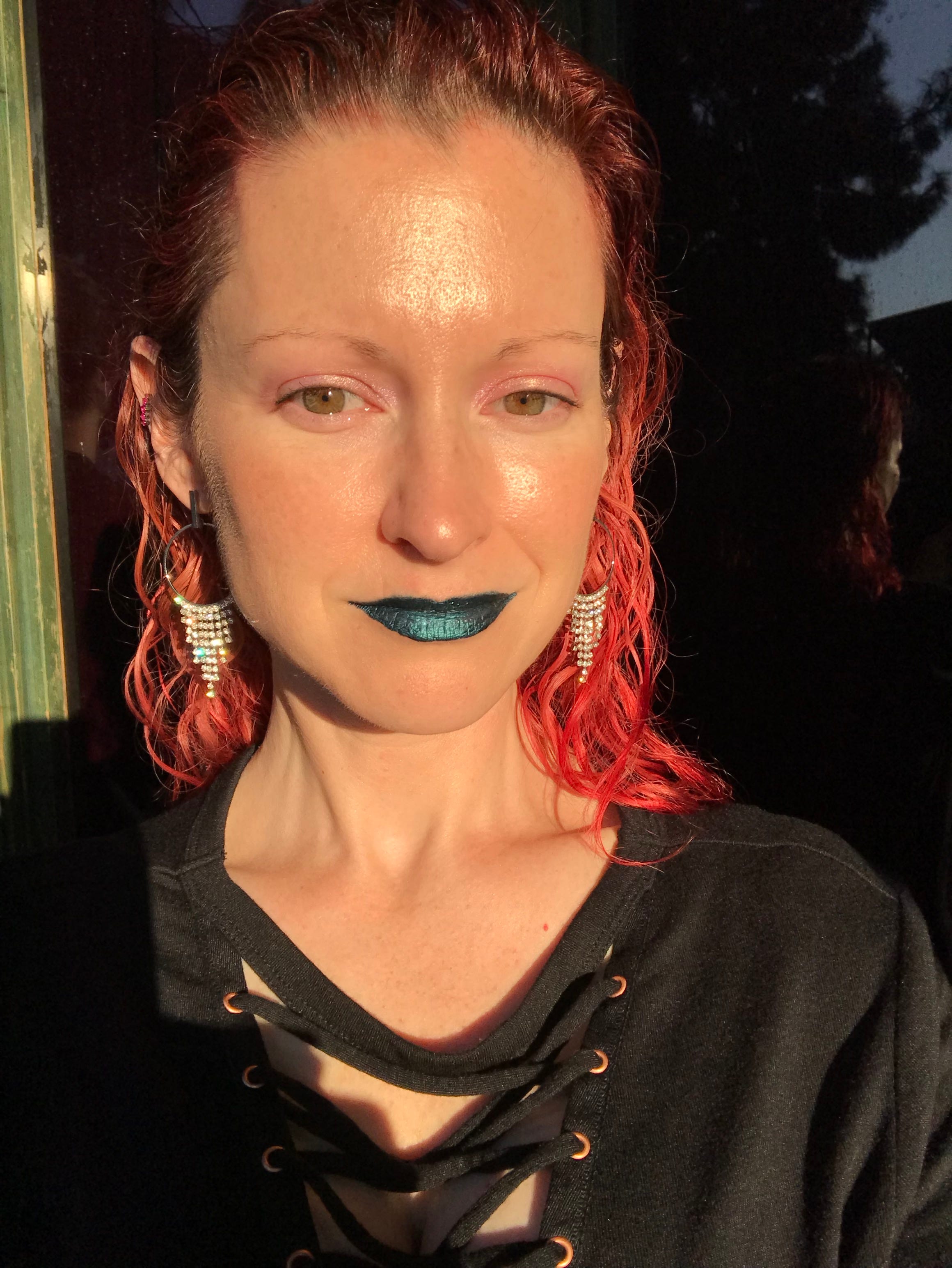 Sharon Garrett – Medium