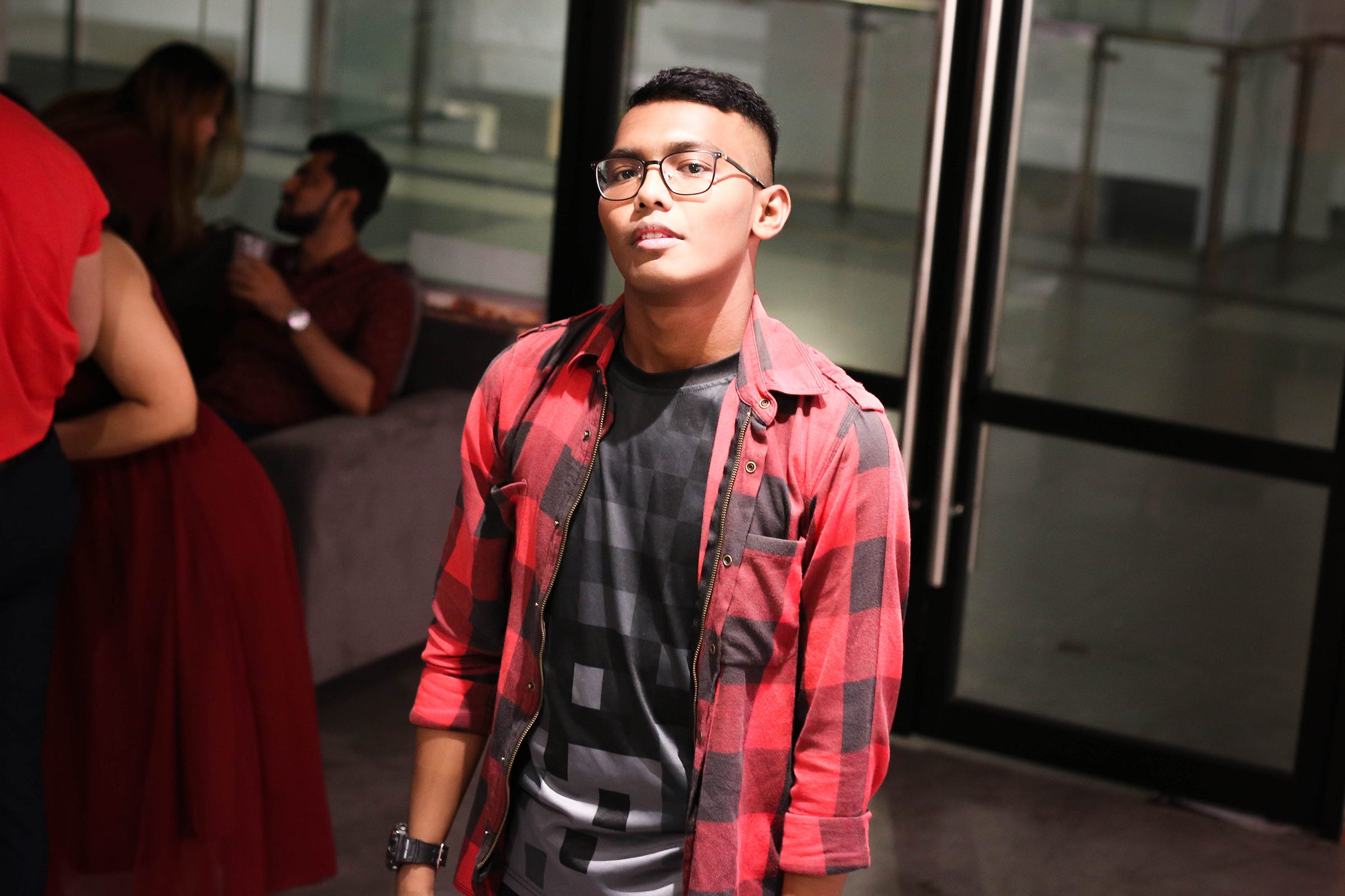 Haikal Azmi – Medium